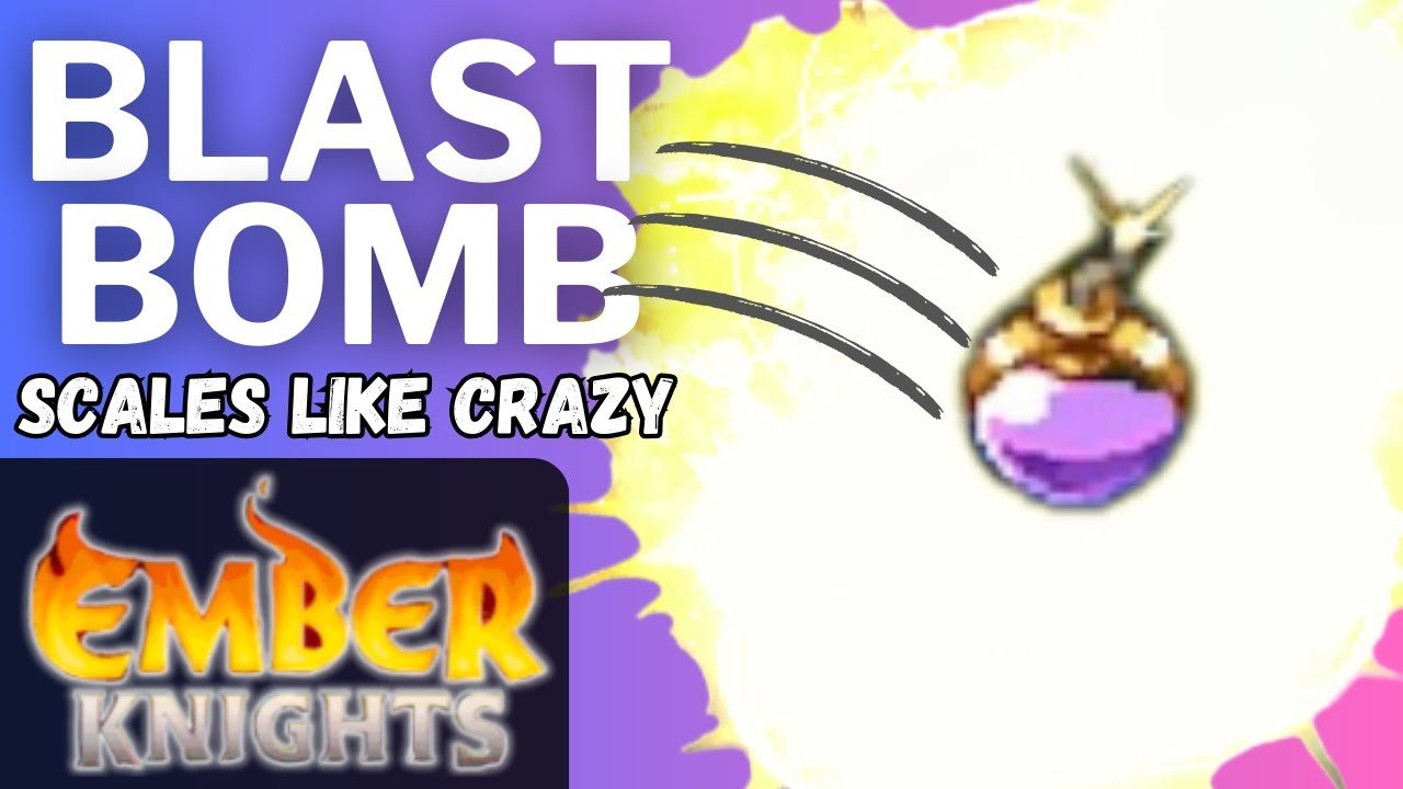 Skill Damage Scaling... Razorwind? | Ember Knights 1.0 - YouTube