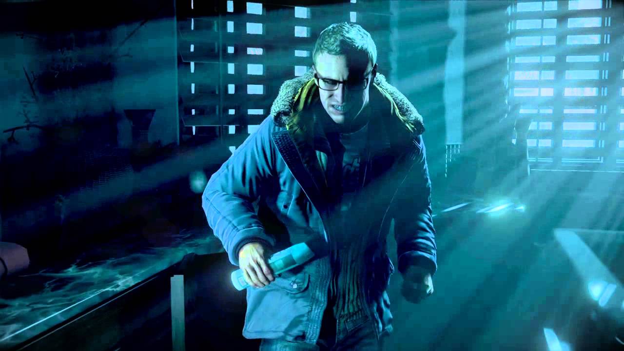 Until Dawn Gay Pop Up - YouTube