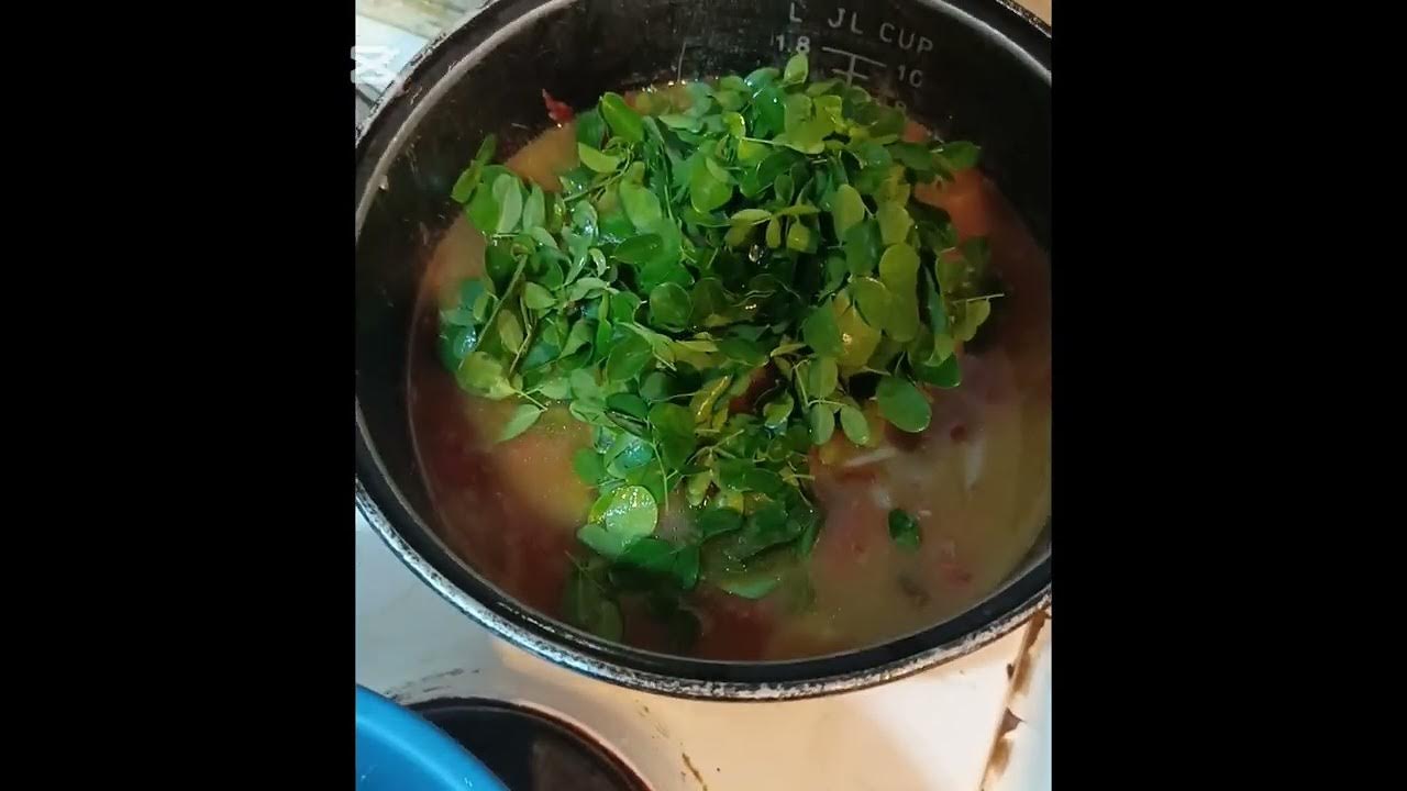 ginisang monggo - YouTube