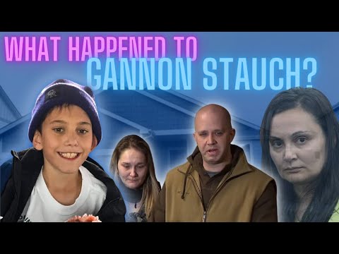 What Happened to Gannon Stauch? A True Crime Documentary - YouTube