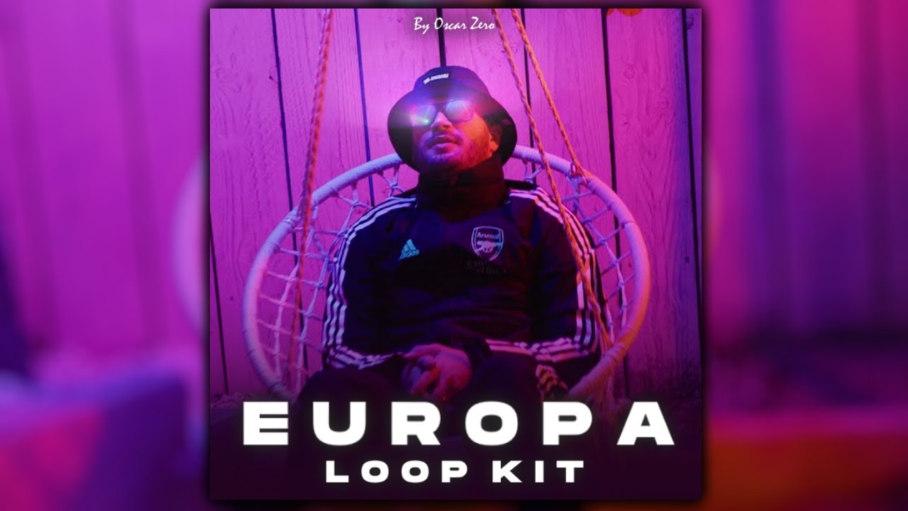 [12+] [FREE] BELLS/GUITAR RAP LOOP KIT - "EUROPA" (Jul, Naps, Morad, Rhove, Wysko, TotoBeats ...