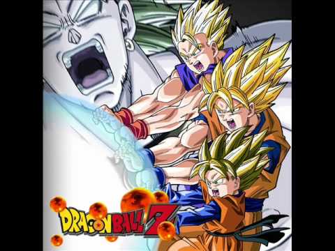 DBZ Movie 10 BGM Part 1