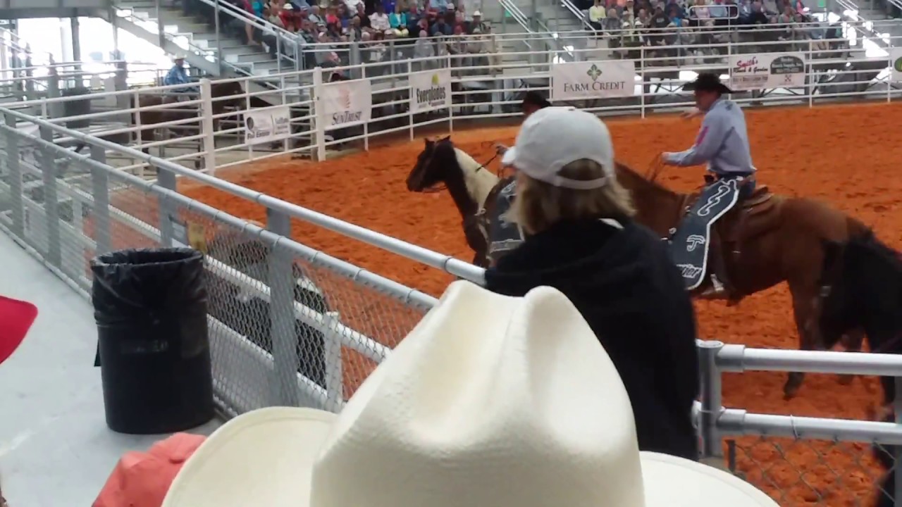 Scenes from the 90th Annual Arcadia Rodeo - YouTube