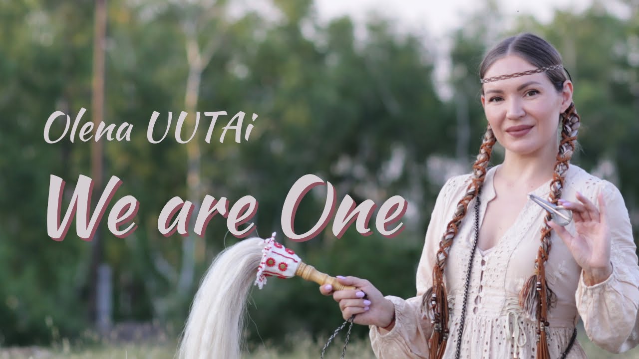 Olena UUTAi. Singing together. Поем вместе ради Мира - YouTube