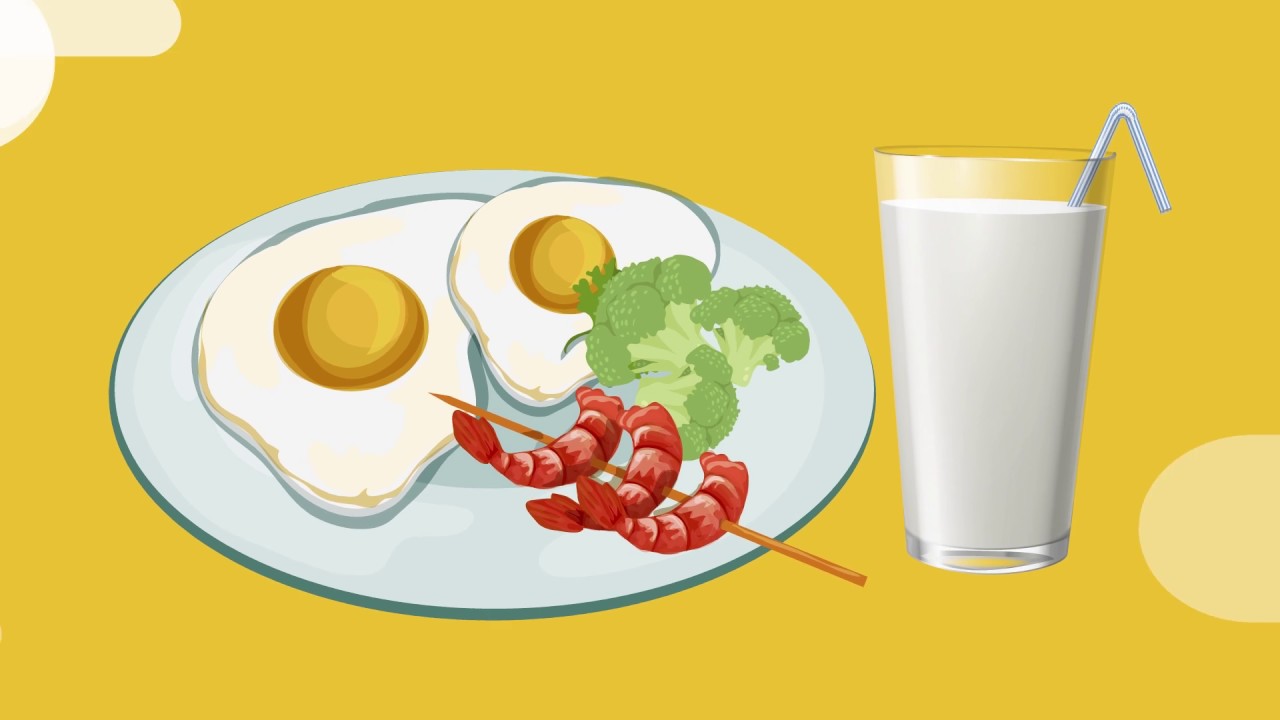 ¿Conoces los beneficios de la colina? - YouTube