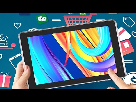 Tablet 7 inch Android 11 Tablets 2GB+64GB Quad Core Tablet Review, The ...