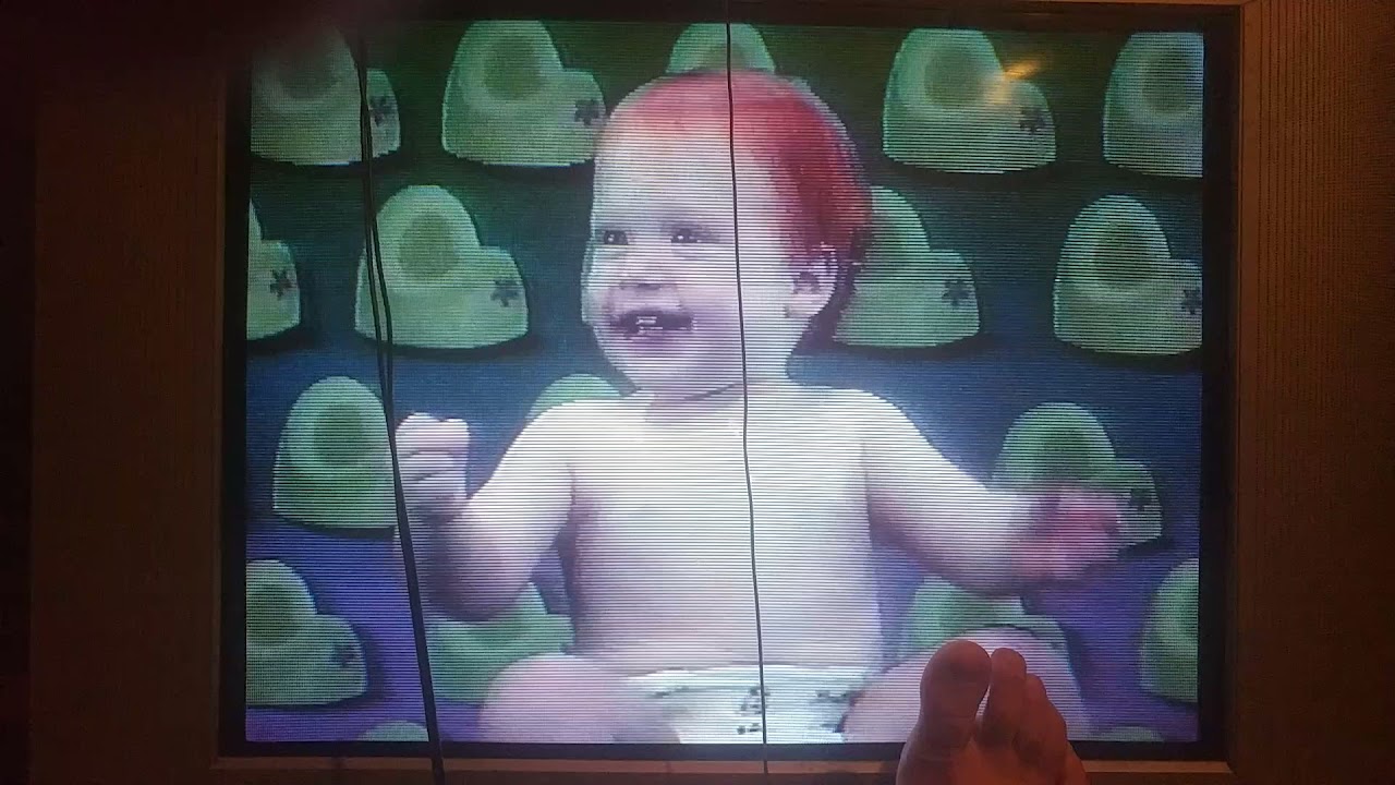 Opening to Once Upon A Potty (For Her) 1990 VHS at Mom's House at 9607 ...