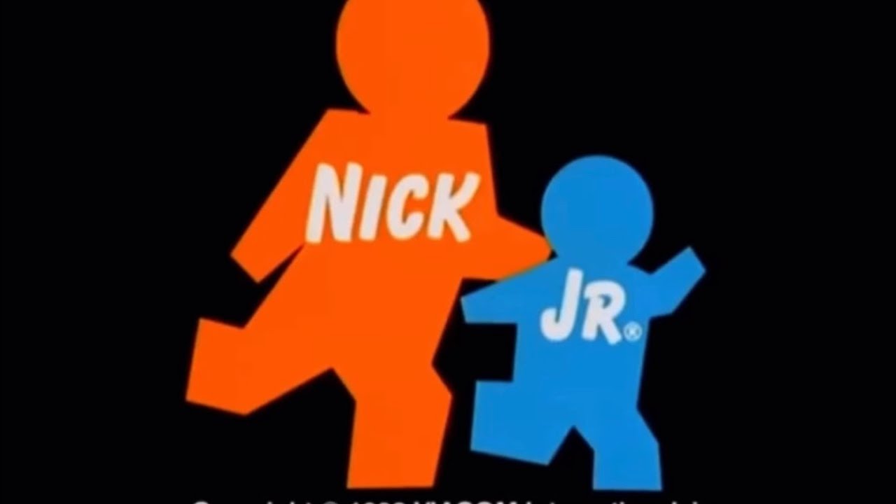 Nick Jr. Humans/CBS Entertainment Productions (1998) Version #3 - YouTube