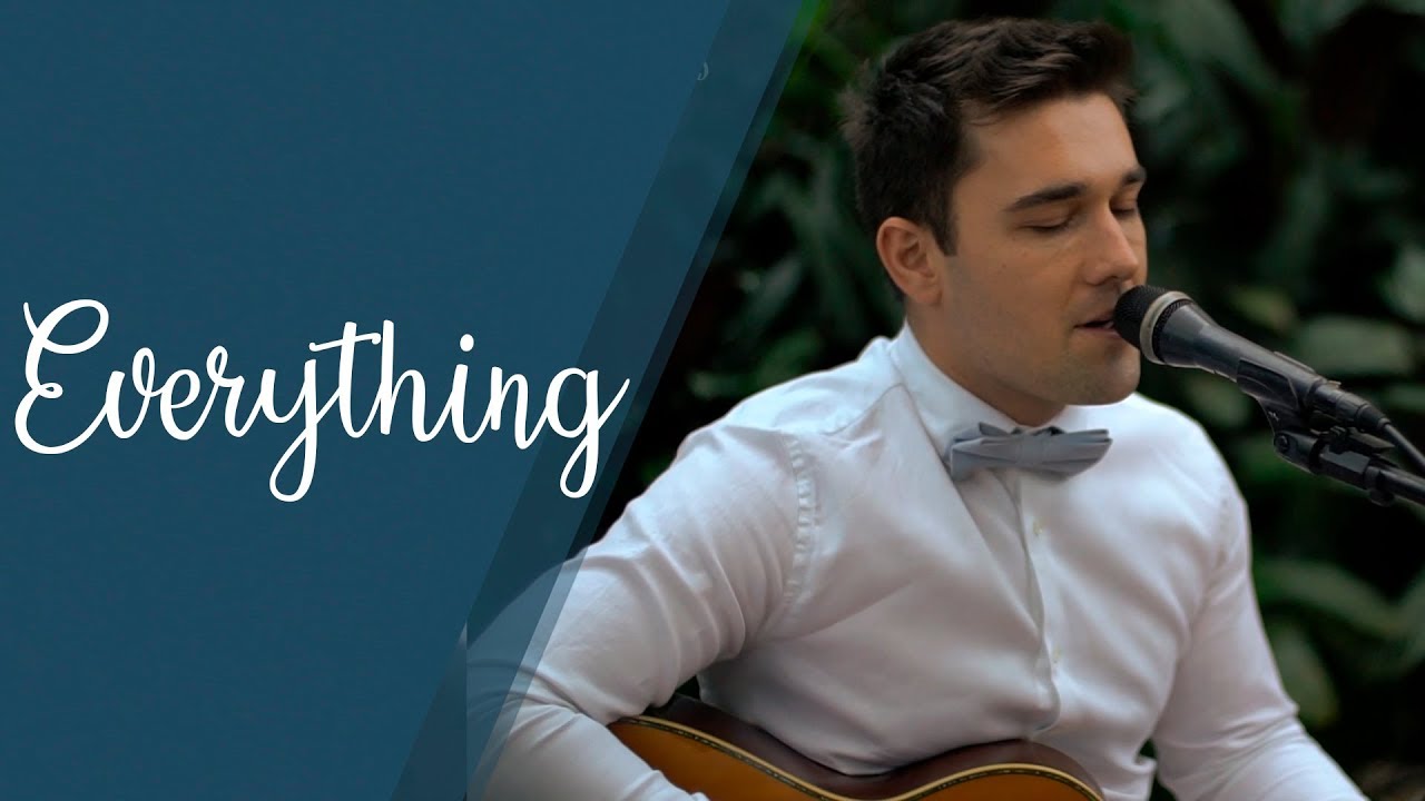 Everything (Michael Bublé) - Tato Moraes - YouTube