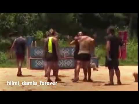 HİLMİCEM VE DAMLA SARILDI 😍