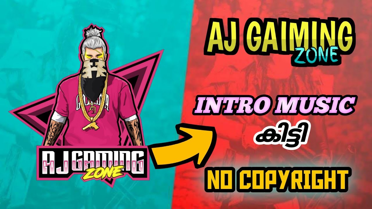 AJ GAMING ZONE INTRO MUSIC💥 - YouTube