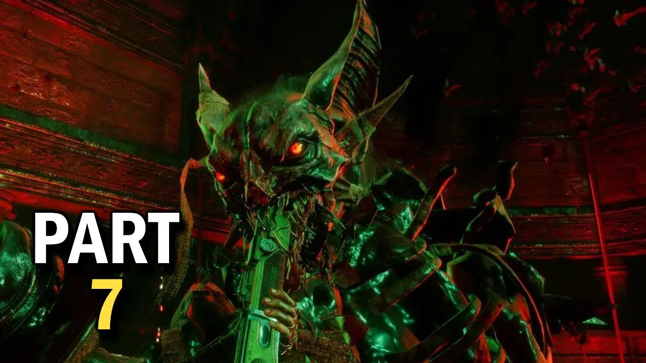 Evil West Walkthrough Part 7 - Vampire Boss Fights (No Commentary ...