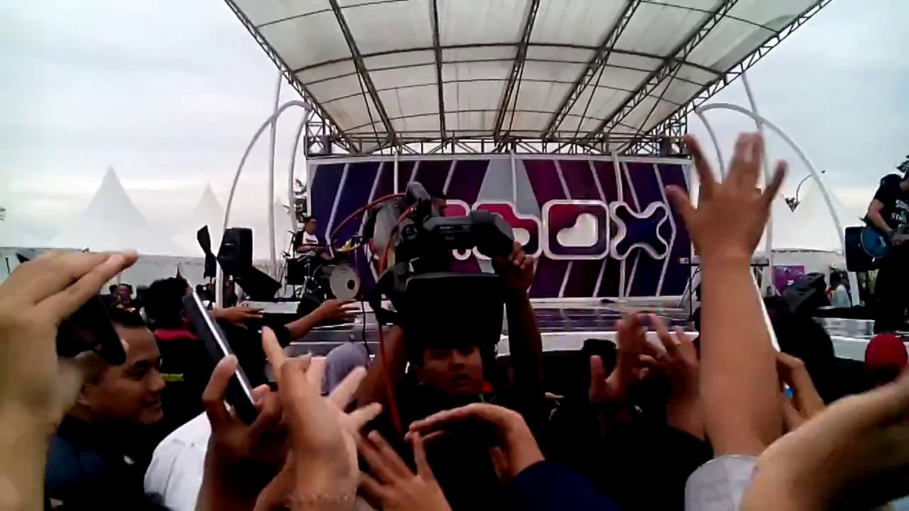 inbox sctv grace city cirebon 2017 - YouTube