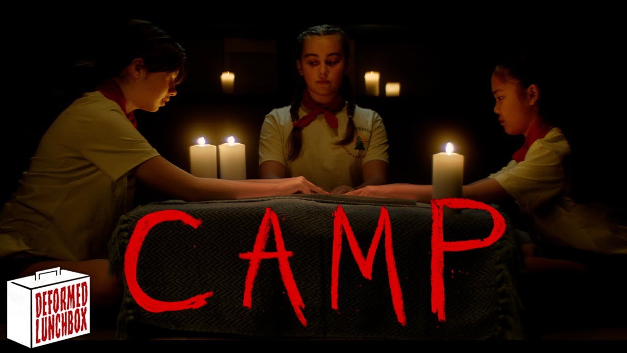 Camp Horror Short Film Youtube