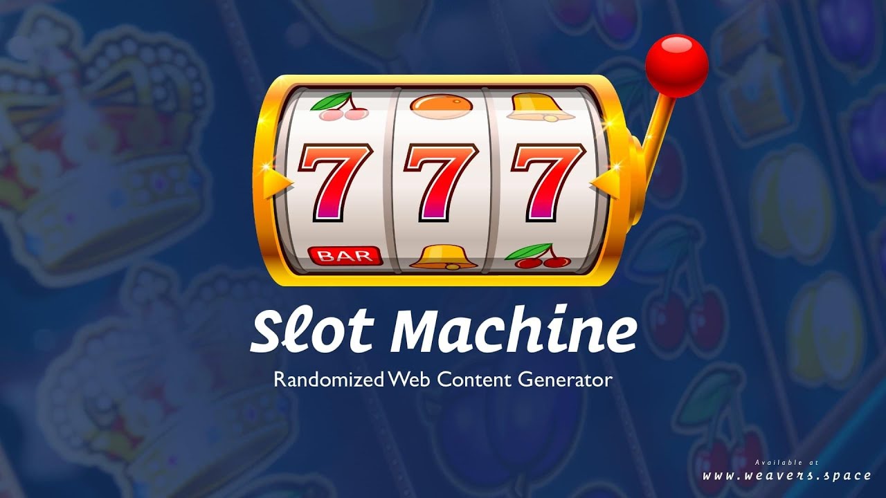 Slot Machine 4 Overview - YouTube