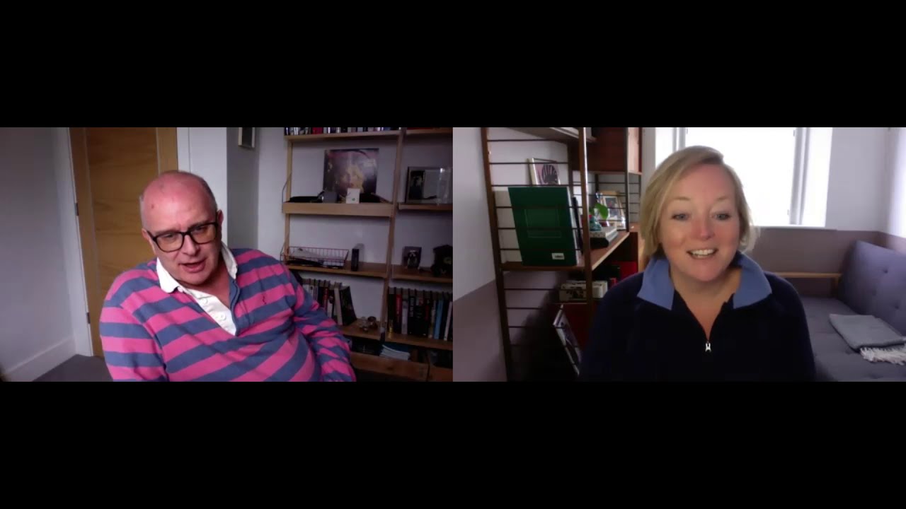 Interview with the Playwright Mark Wheeller - YouTube