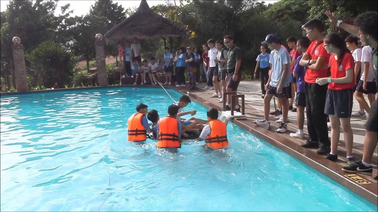 NASS Sec 3 Camp 2015 - YouTube