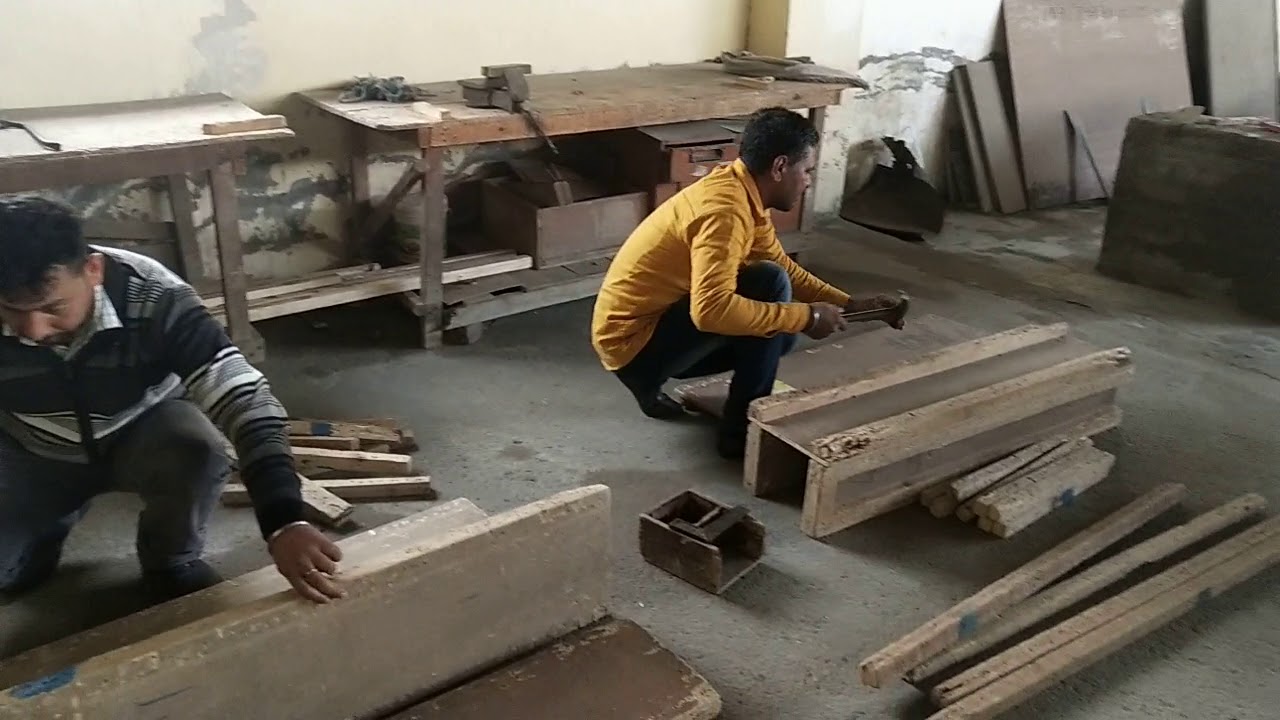 PARAMJIT RAM SHUTTERING CARPENTER P7679013 - YouTube