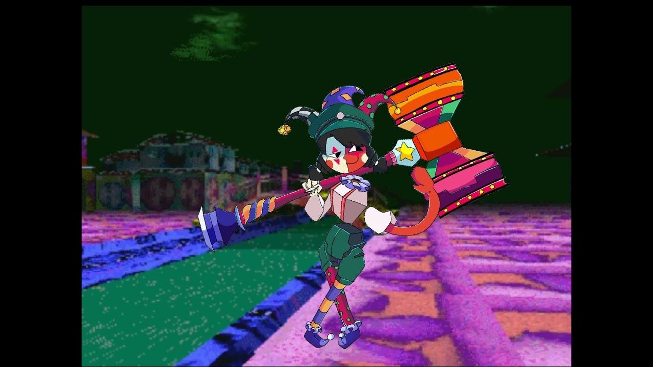 Jester DREAM BBQ- enasona - YouTube