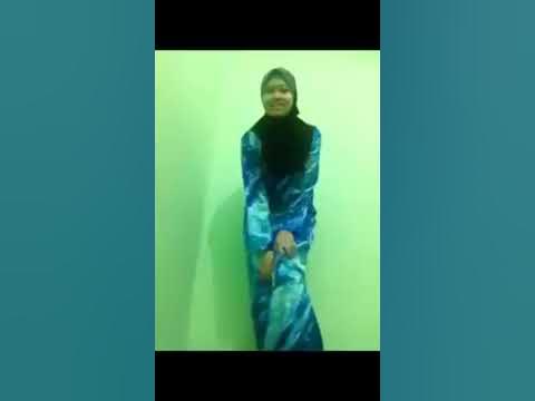 Ini cewek apa hijab kok keliatan cd nya - YouTube