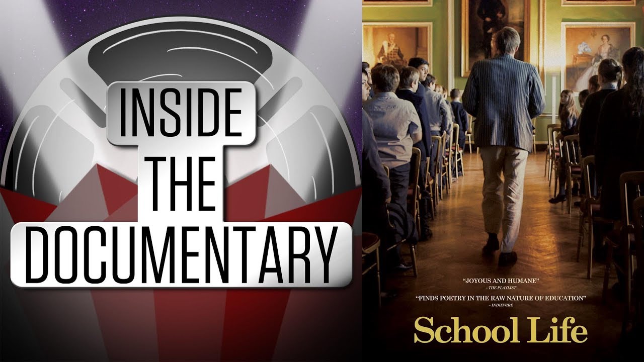 Neasa Ní Chianáin and David Rane discuss School Life on Inside The ...