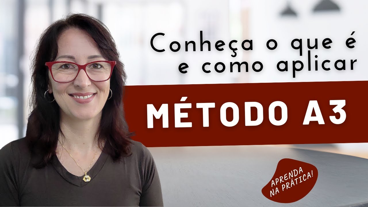 Conheça o Método A3 | EP. 0146 - YouTube