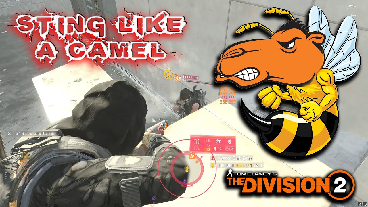 𝗙𝗹𝗼𝗮𝘁 𝗹𝗶𝗸𝗲 𝗮 𝗯𝘂𝘁𝘁𝗲𝗿𝗳𝗹𝘆, 𝘀𝘁𝗶𝗻𝗴 𝗹𝗶𝗸𝗲 𝗮 𝗖𝗔𝗠𝗘𝗟 l 𝗧𝗵𝗲 𝗗𝗶𝘃𝗶𝘀𝗶𝗼𝗻 𝟮 𝗗𝗮𝗿𝗸 𝗭𝗼𝗻𝗲 ...