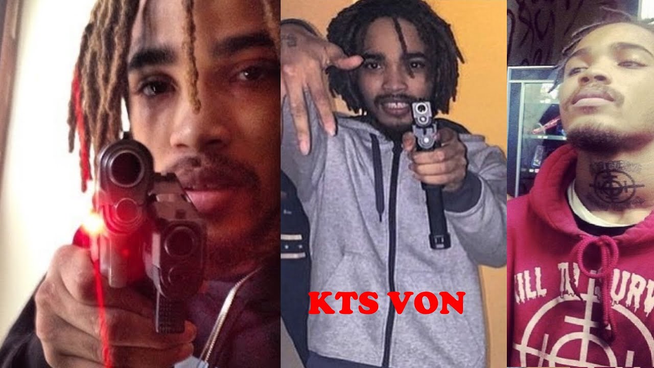 La Historia de Kutthroat Von (KTS VON) (Lakeside/Gangsters Disciples ...