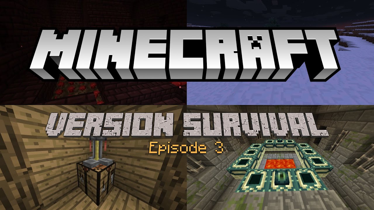 The Revival | Minecraft Version Survival | 1.0 - YouTube