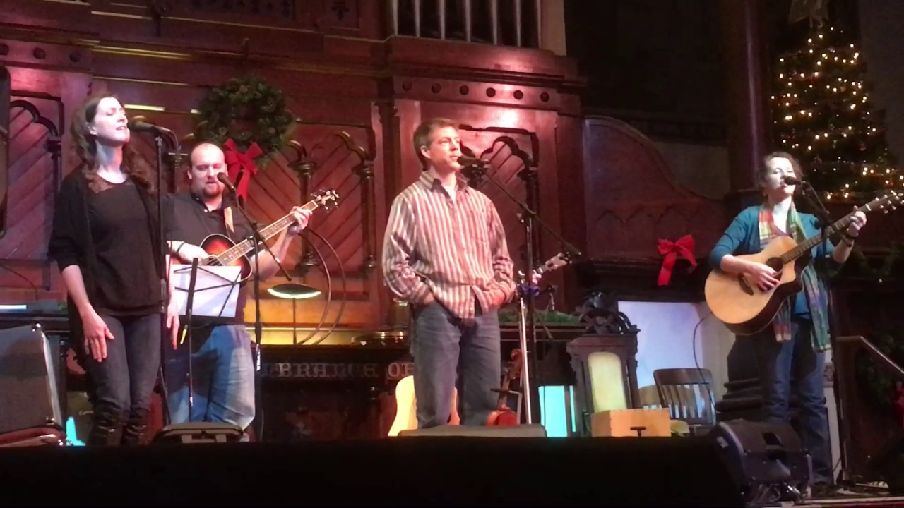 Bold Riley singing Seven Bridges - YouTube
