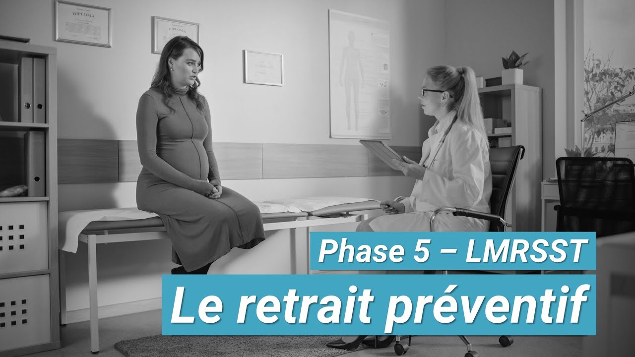 Le retrait préventif - YouTube