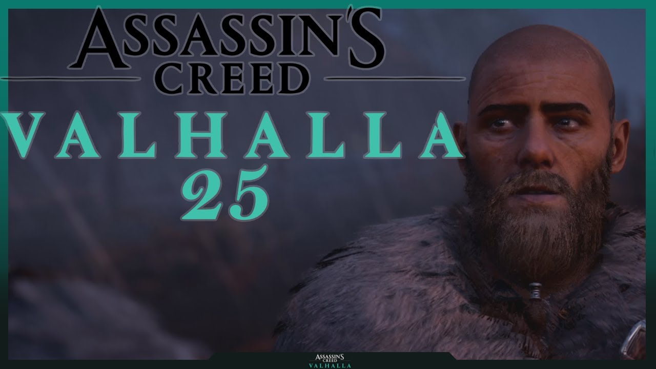 ASSASSIN'S CREED Valhalla 🦅 #25 – Lif der Schiffsbauer | Let's Play ...