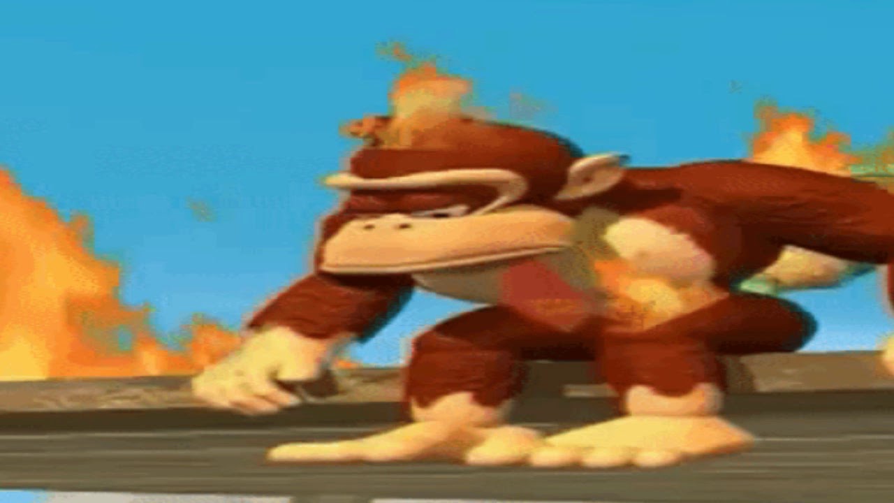 DK in a Fire (Mashup) - YouTube