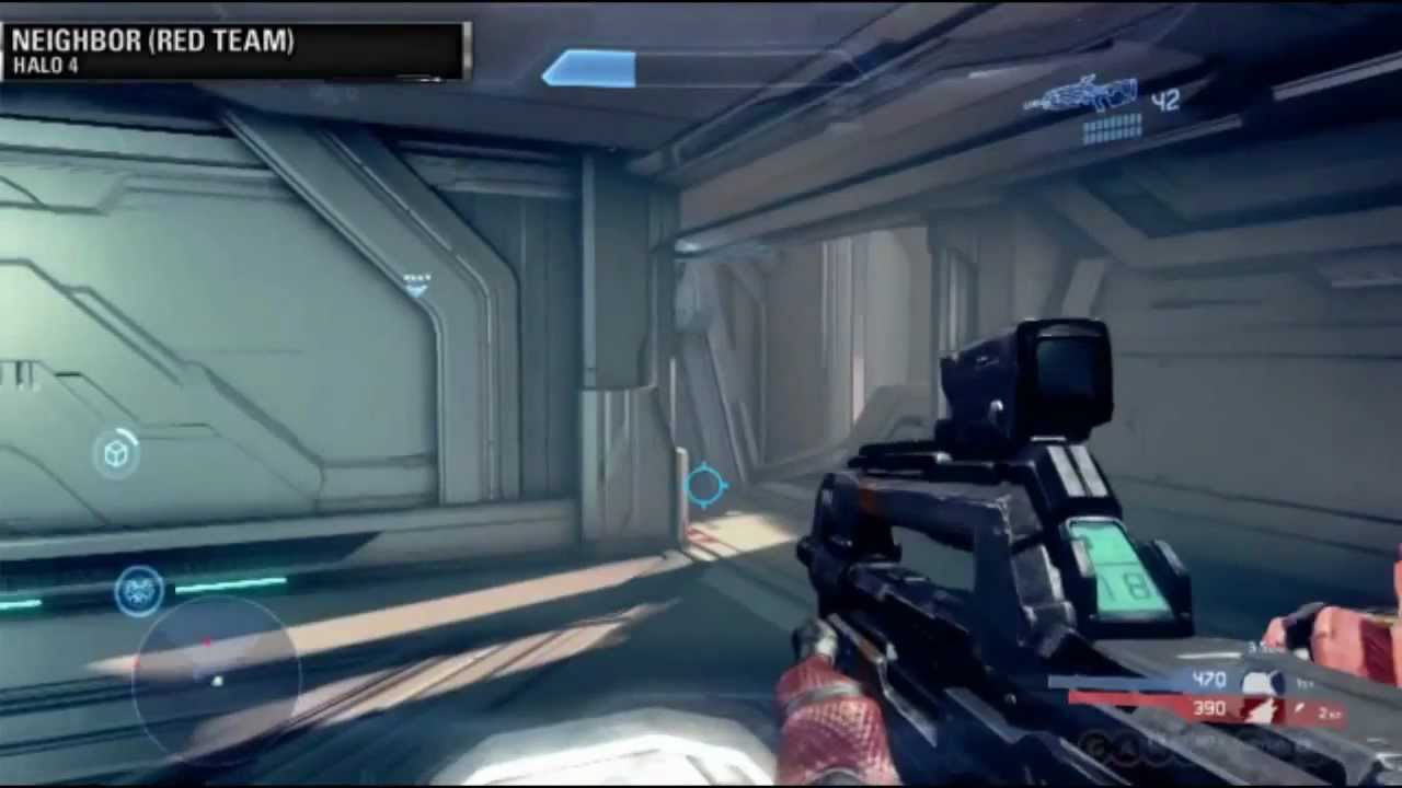 MLG Pro's Play Halo 4! - YouTube