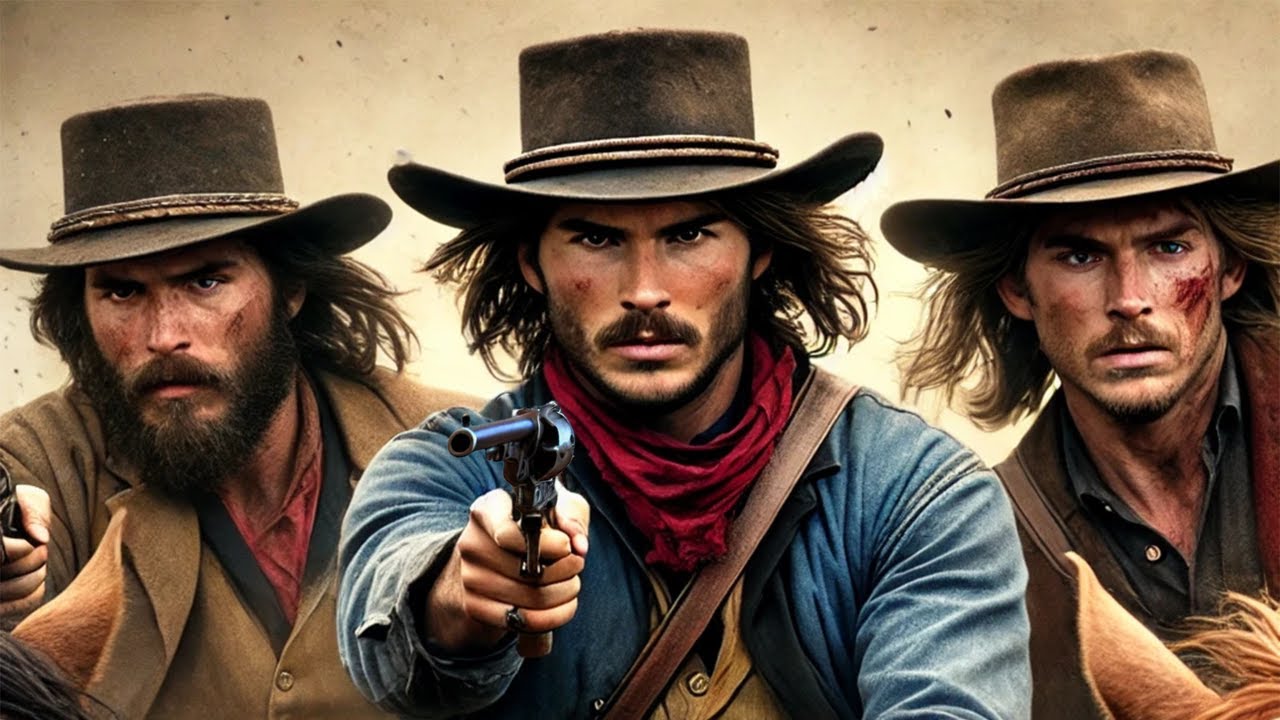 Ride Away (Corrigan Brothers 1) by Cotton Smith | BOOK TRAILER - YouTube