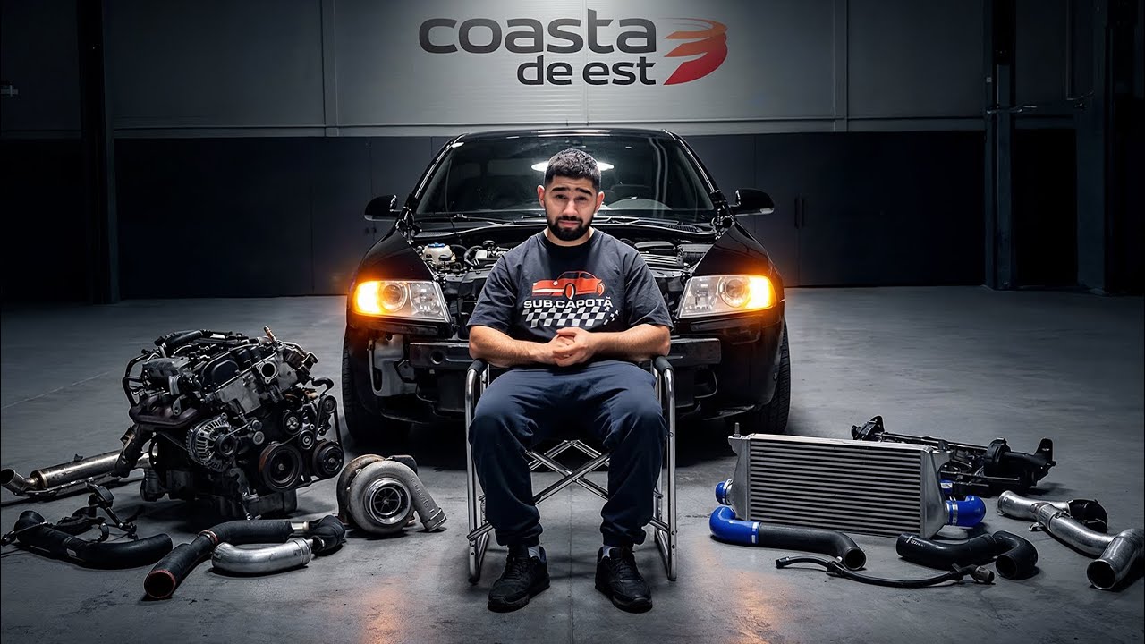 Esti Prost? Nu Modifica Un 2.0 TDI! - YouTube