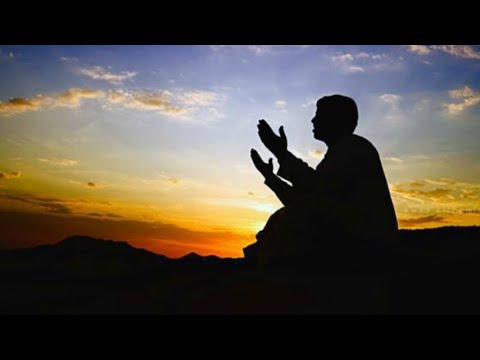 NƏ ÜÇÜN DUA ETDİKDƏN SONRA ƏLLƏRİMİZİ ÜZÜMÜZƏ ÇƏKİRİK?