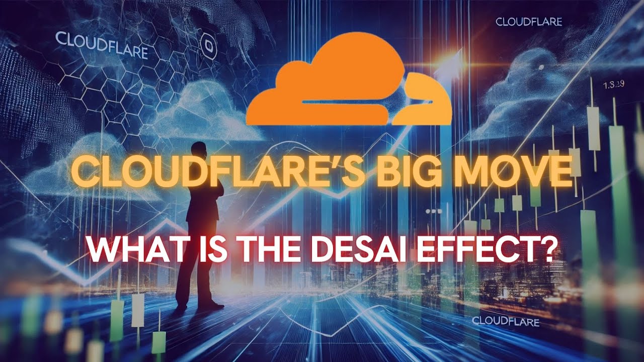 Cloudflare: The Desai Effect. Reason why Cloudflare’s Stock Surged! - YouTube