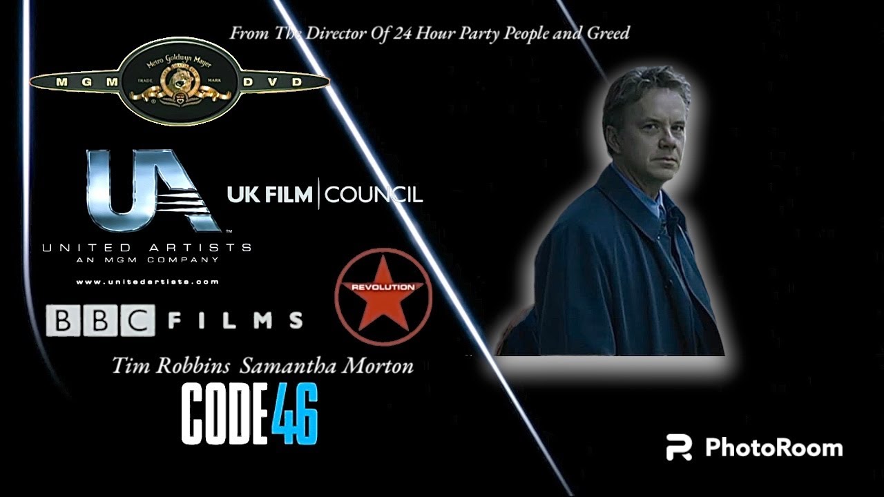 MGM DVD/United Artists/UK Film Council/BBC Films/Revolution Films (2003 ...