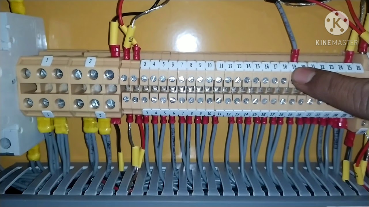 CAT DG REMOTE START CONNECTION .CAT DG में रिमोट स्टार्ट कनेक्सन कसे ...