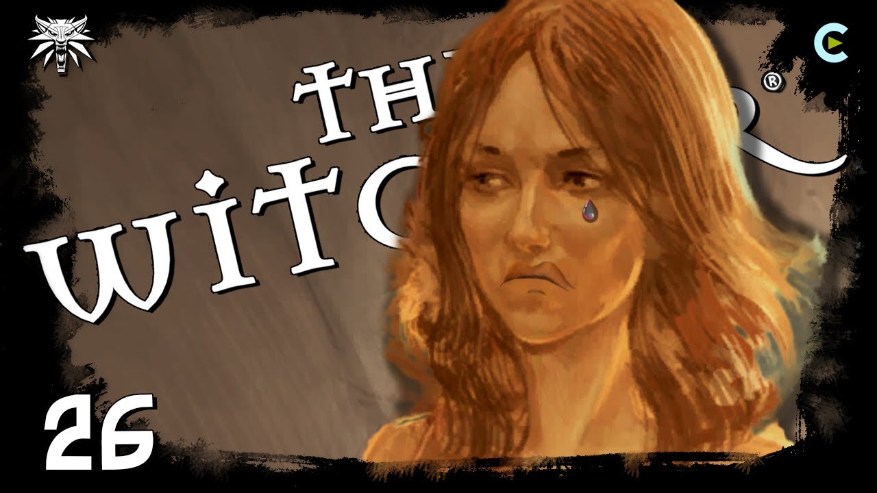 The Witcher 1 - Ep. 26 [Gameplay ITA 🐺 Let's Play] Carmen in Pena - YouTube