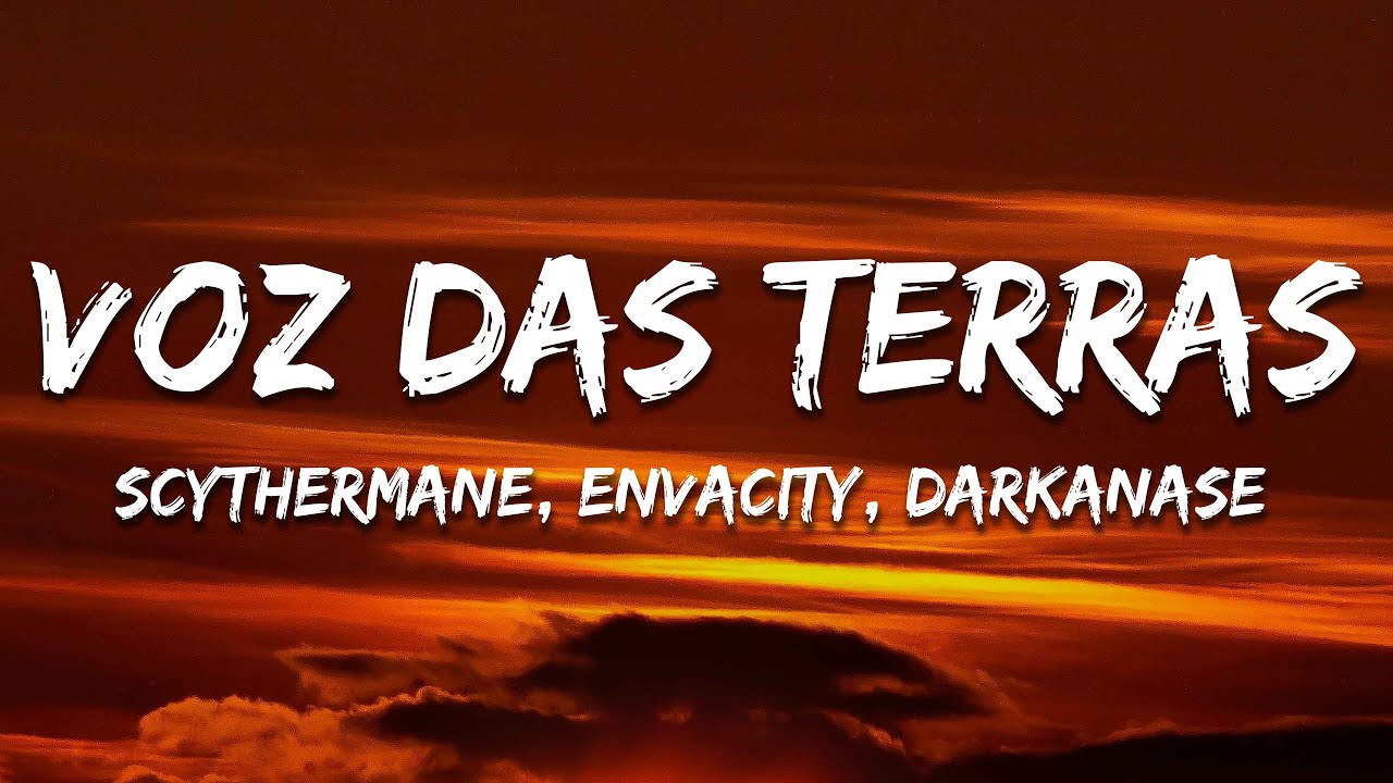 Scythermane, Envacity, DARKANASE - Voz Das Terras (super slowed) - YouTube