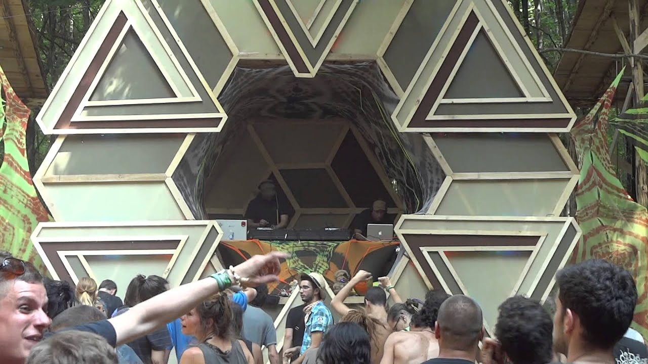 HOLON Modem Festival Croatia - YouTube