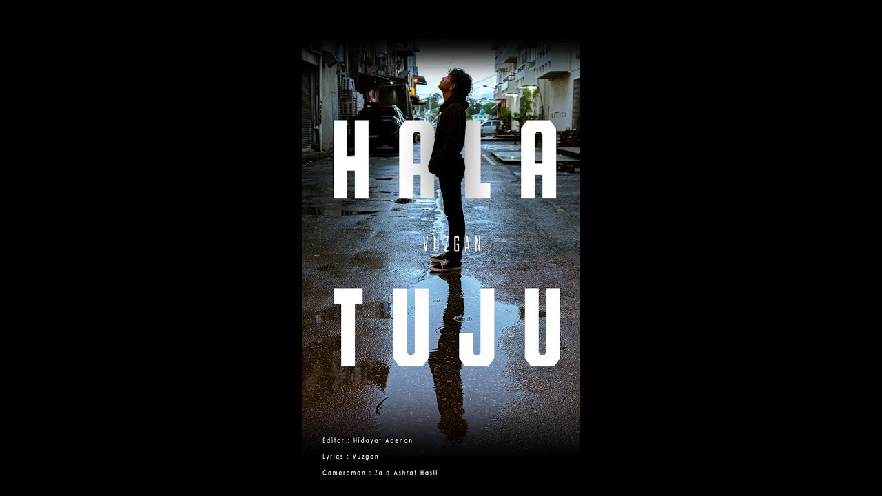 HALA TUJU Featuring Vuzgan | Official Music Video - YouTube