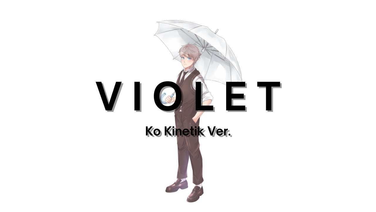 [Original MV] Violet - Ninomae Ina'nis | Cover - YouTube