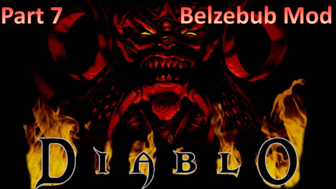 Diablo 1 Belzebub Mod - Rogue Character playtrough - Part 7 - YouTube