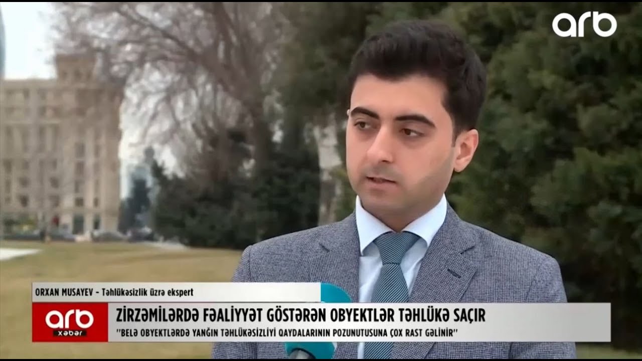 Bu obyektlərdə ciddi qanun pozuntularına yol verilir (Təhlükəsizlik ...