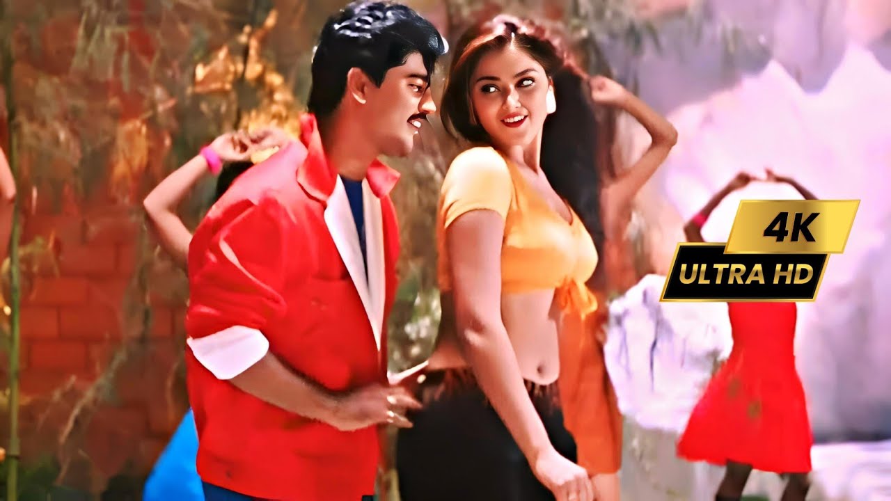 Thottu Thottu Pesum Sultana – Ethirum Puthirum | 4K Remastered Tamil Video Song|Simran ...
