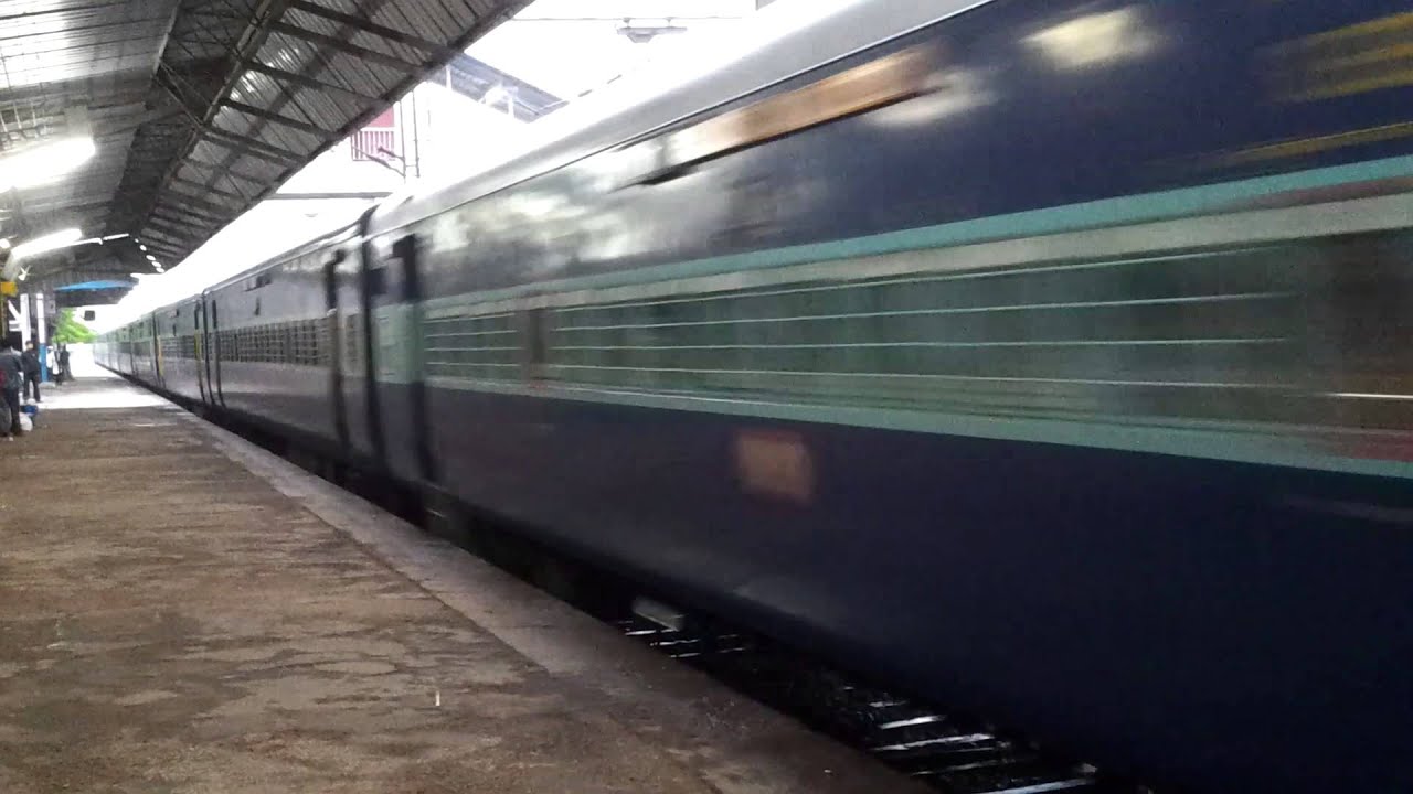 Very Long Train - Indian Train - YouTube
