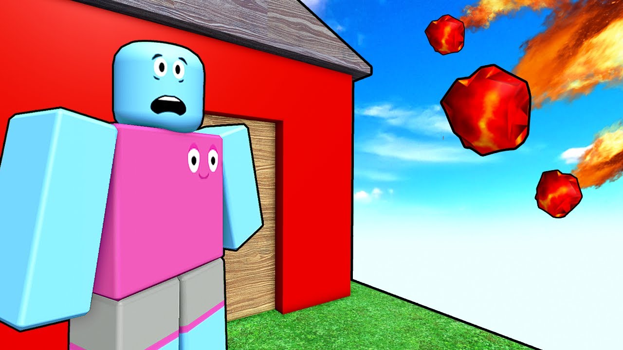 ROBLOX Horrific Housing - YouTube